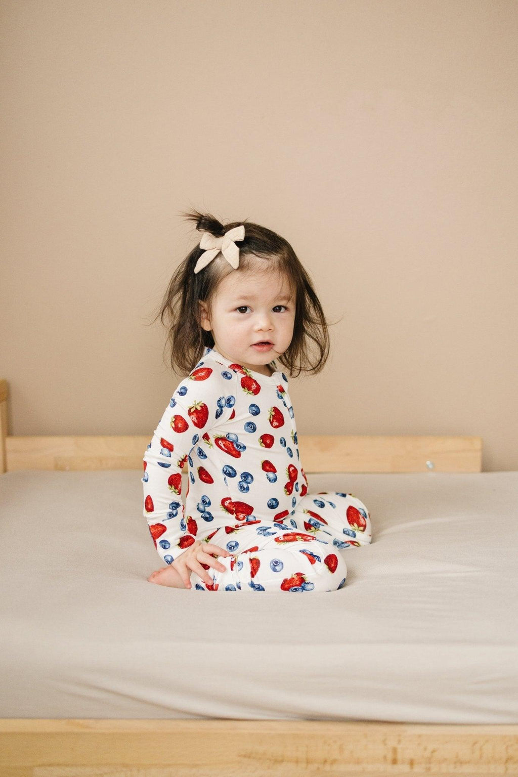 Berry Sweet Bamboo Zippy Romper – The Cottage on Pebble Lane
